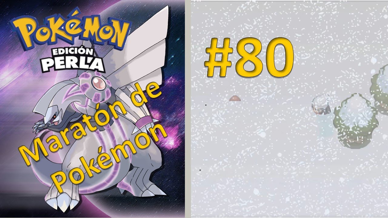 La ventisca y el montañero cegato - Maratón de Pokémon #80 - Pokémon ...
