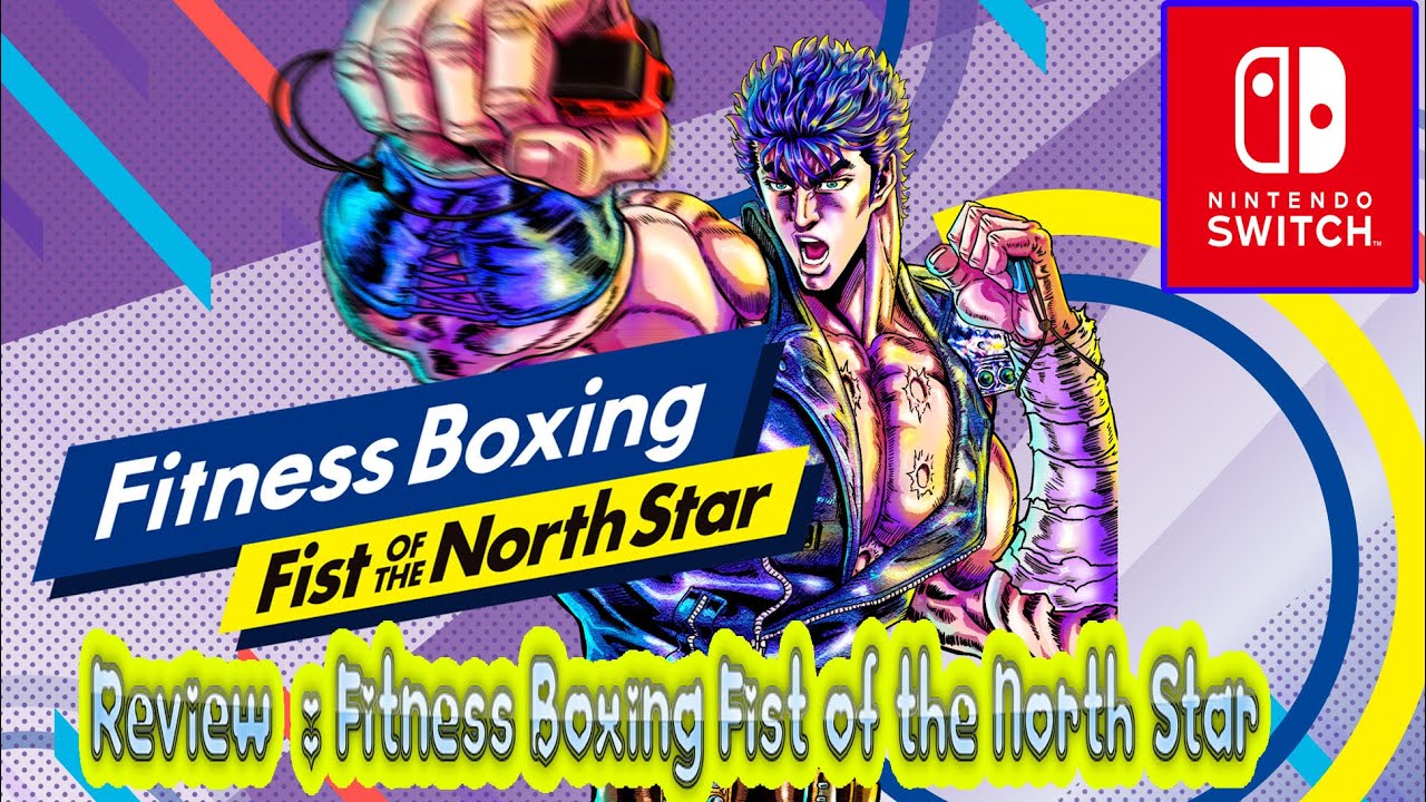 Unleashing Power: Fitness Boxing Fist of the North Star | Gameplay ...