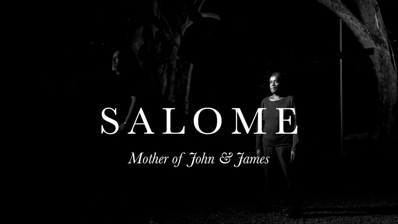 MONDAY | Story of Salome | HOLY WEEK - YouTube