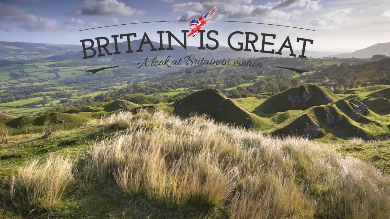 Britain is GREAT - YouTube