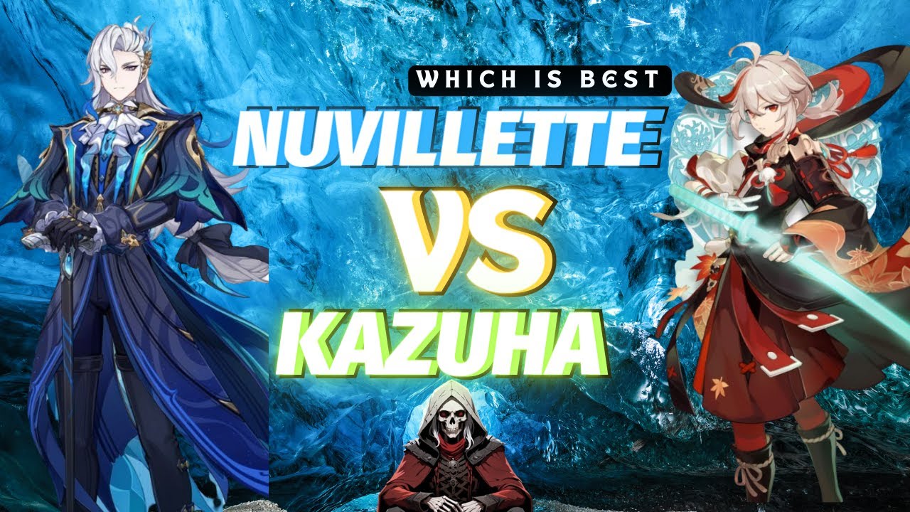 Genshin Impact 4.5: Neuvillette or Kazuha? Best Character Pull Strategy ...