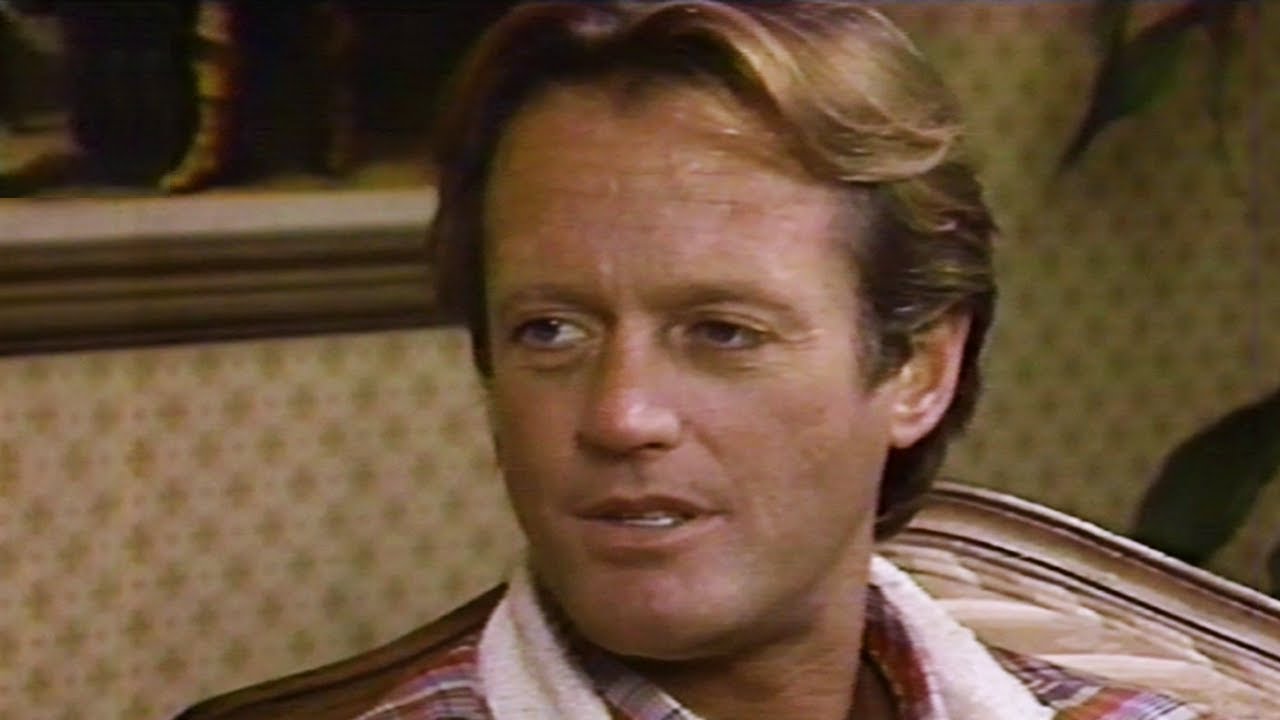 Peter Fonda speaks frankly on family issues in rare 1985 interview ...