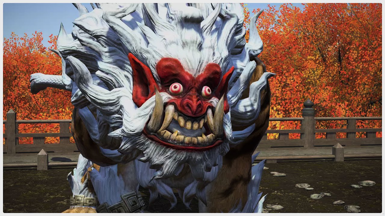 FFXIV - Shishio | WAR Solo [Mount Rokkon] - YouTube