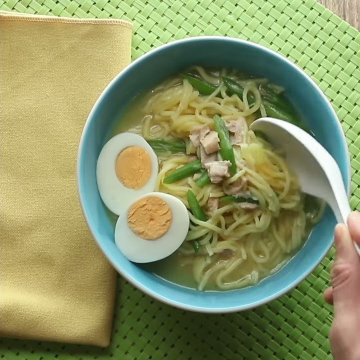 Chicken Mami | Home Foodie #Madalicious - YouTube