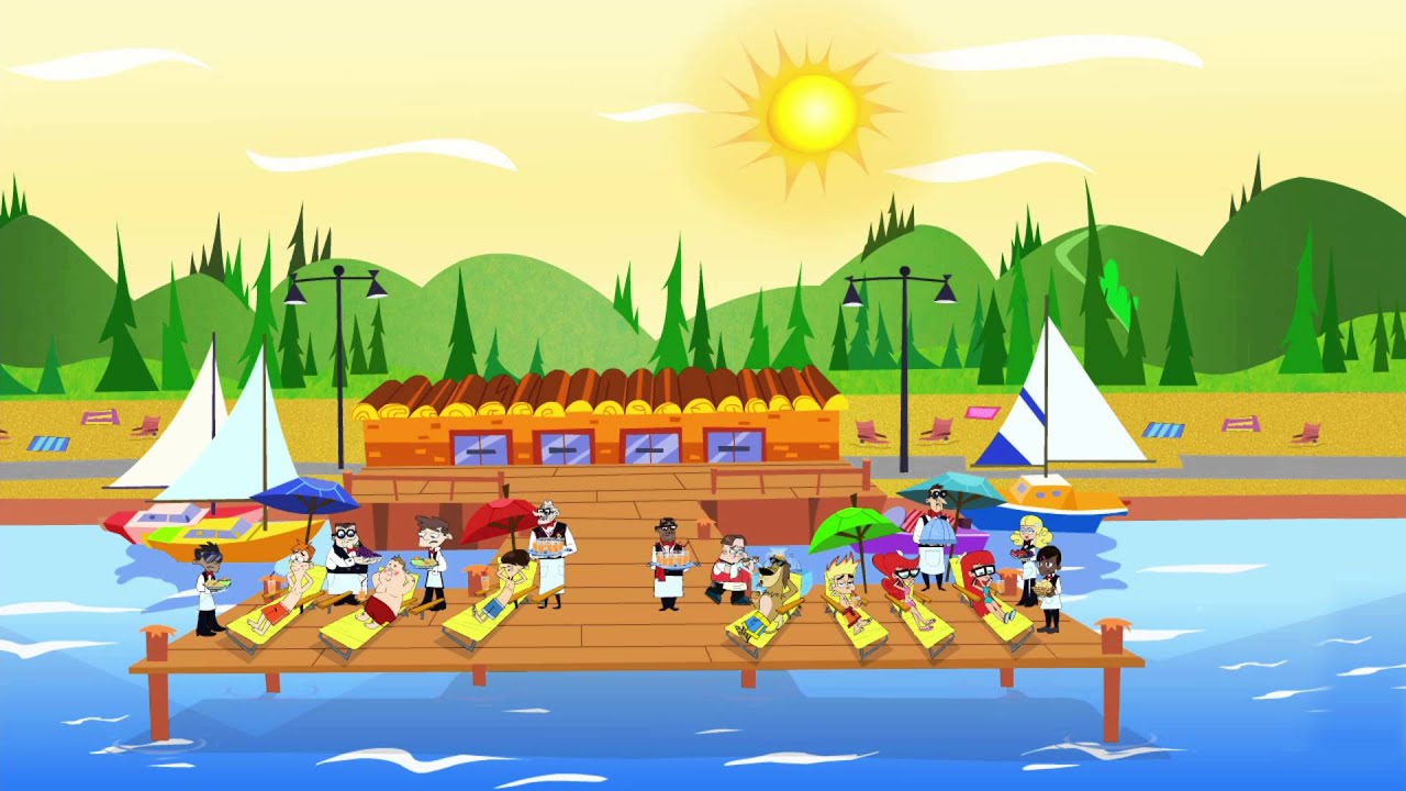 Lakeside Johnny/Johnny Germ Fighter - YouTube