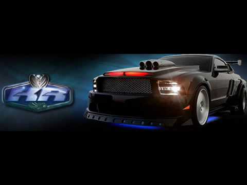 Knight Rider Theme Song 2008 - YouTube