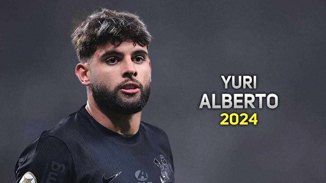 Yuri Alberto 2024 Corinthians Amazing Skills, Goals & Assists | HD - YouTube