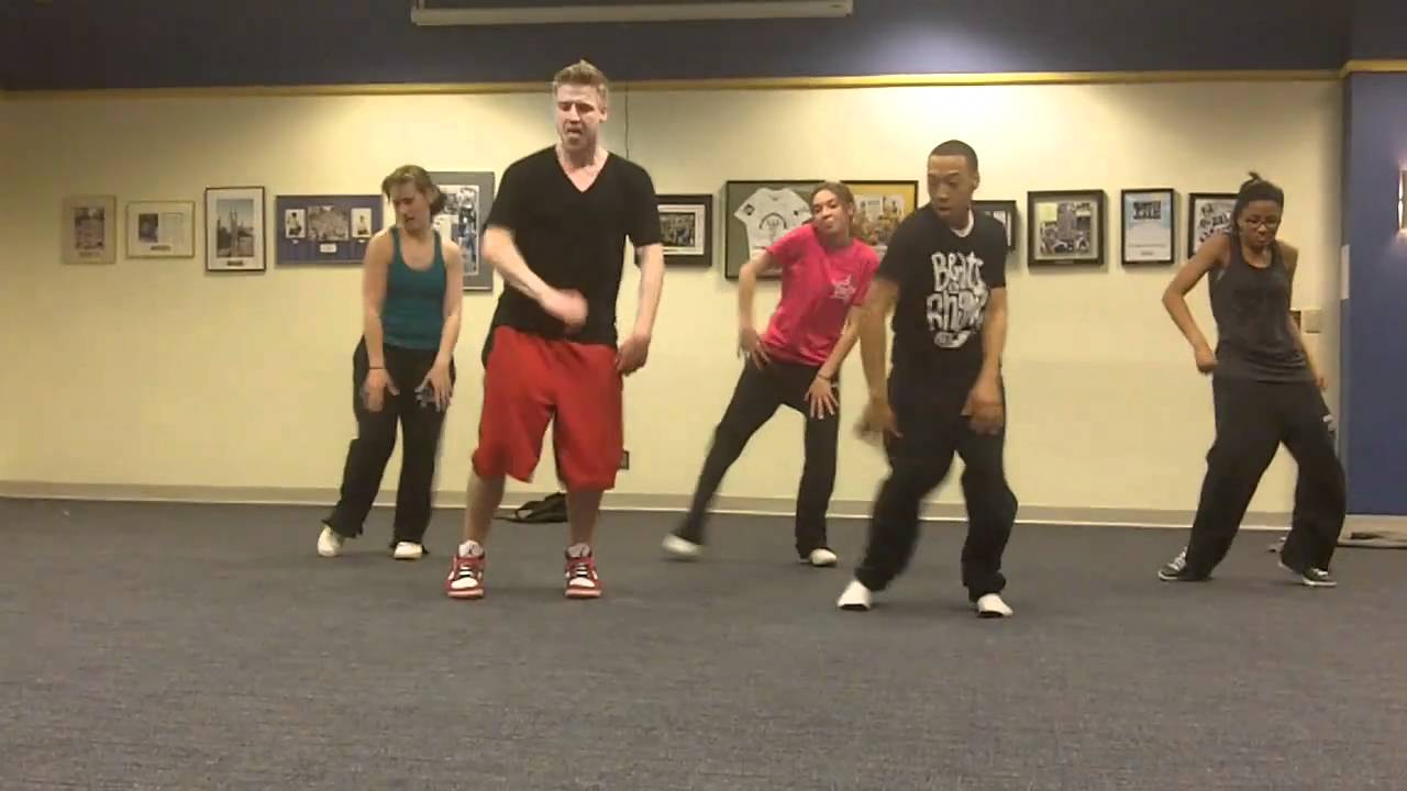 HyPE - "baby i like it" full run through - YouTube