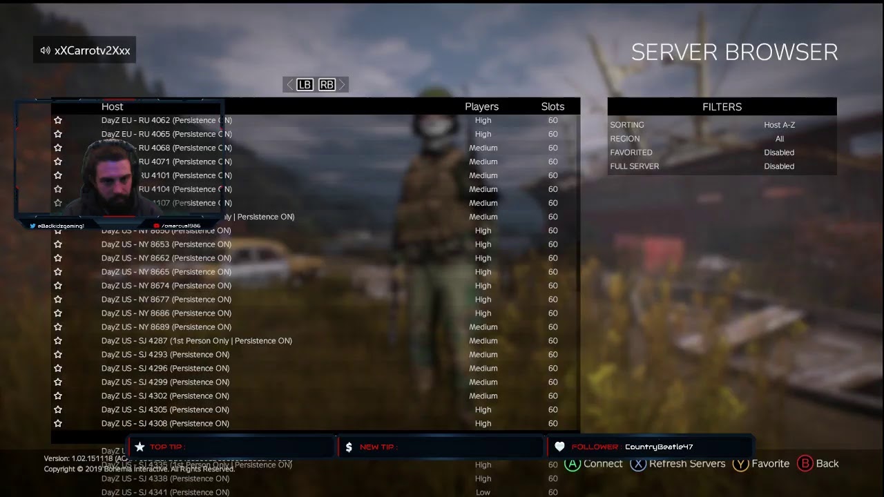 DayZ - Live Streaming PT5 - YouTube