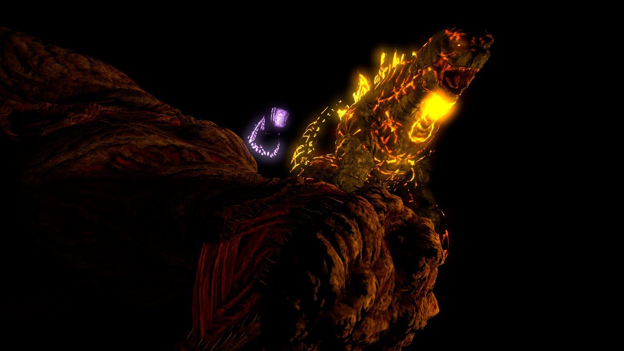 Kaiju Universe: Thermonuclear Godzilla - YouTube