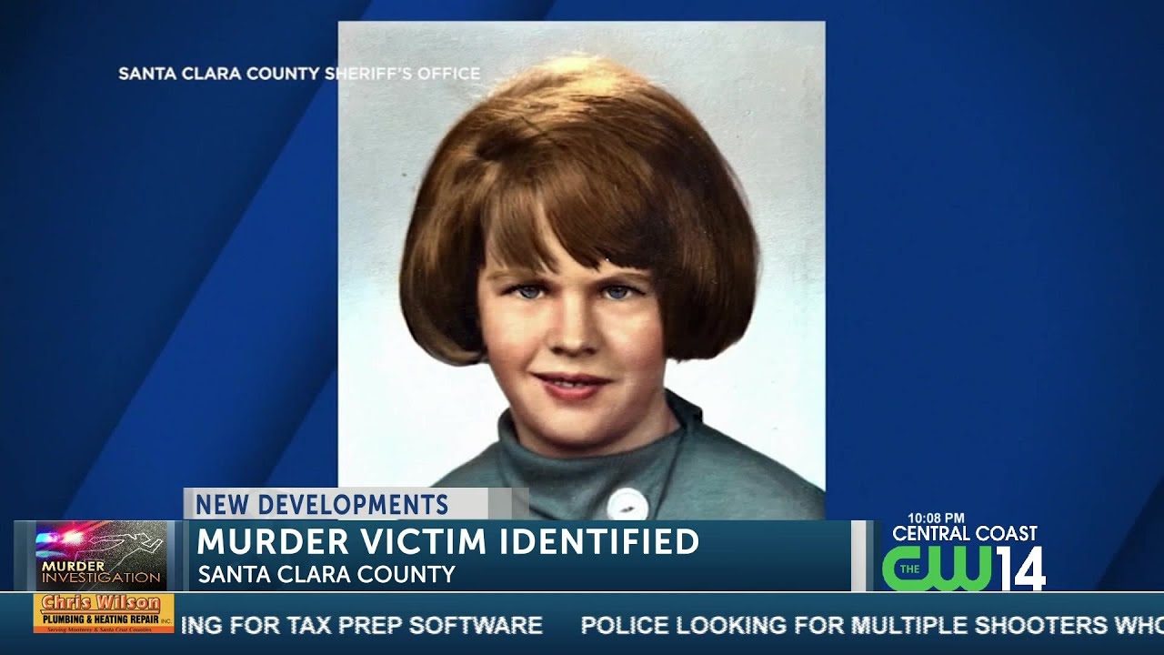 Happy Face Killer’s victim found in Gilroy identified 30 years later ...