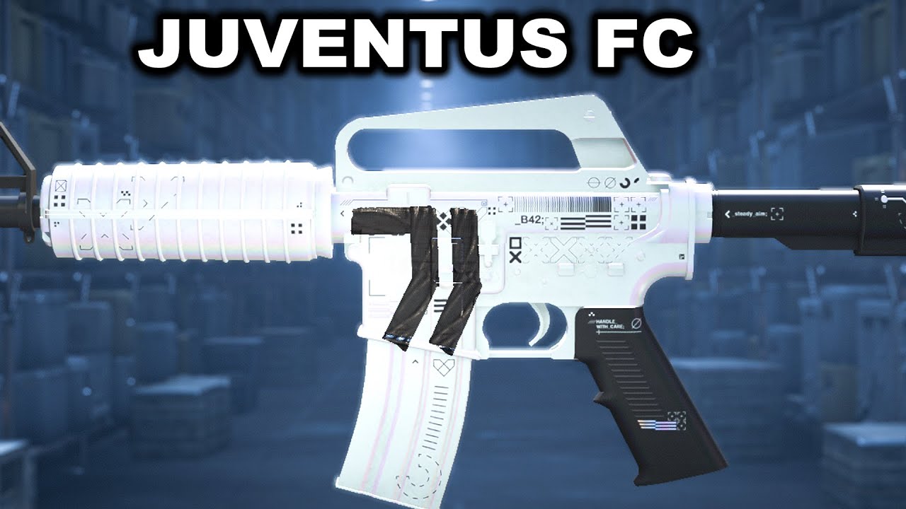 THIS NEW JUVENTUS FC CRAFT IS CRAZY INSANE🔥- How to Craft Juventus FC ...