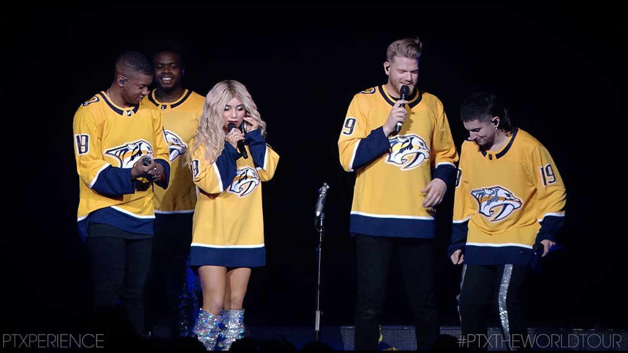 PTXPERIENCE - Pentatonix: The World Tour 2019 (Episode 8) - YouTube