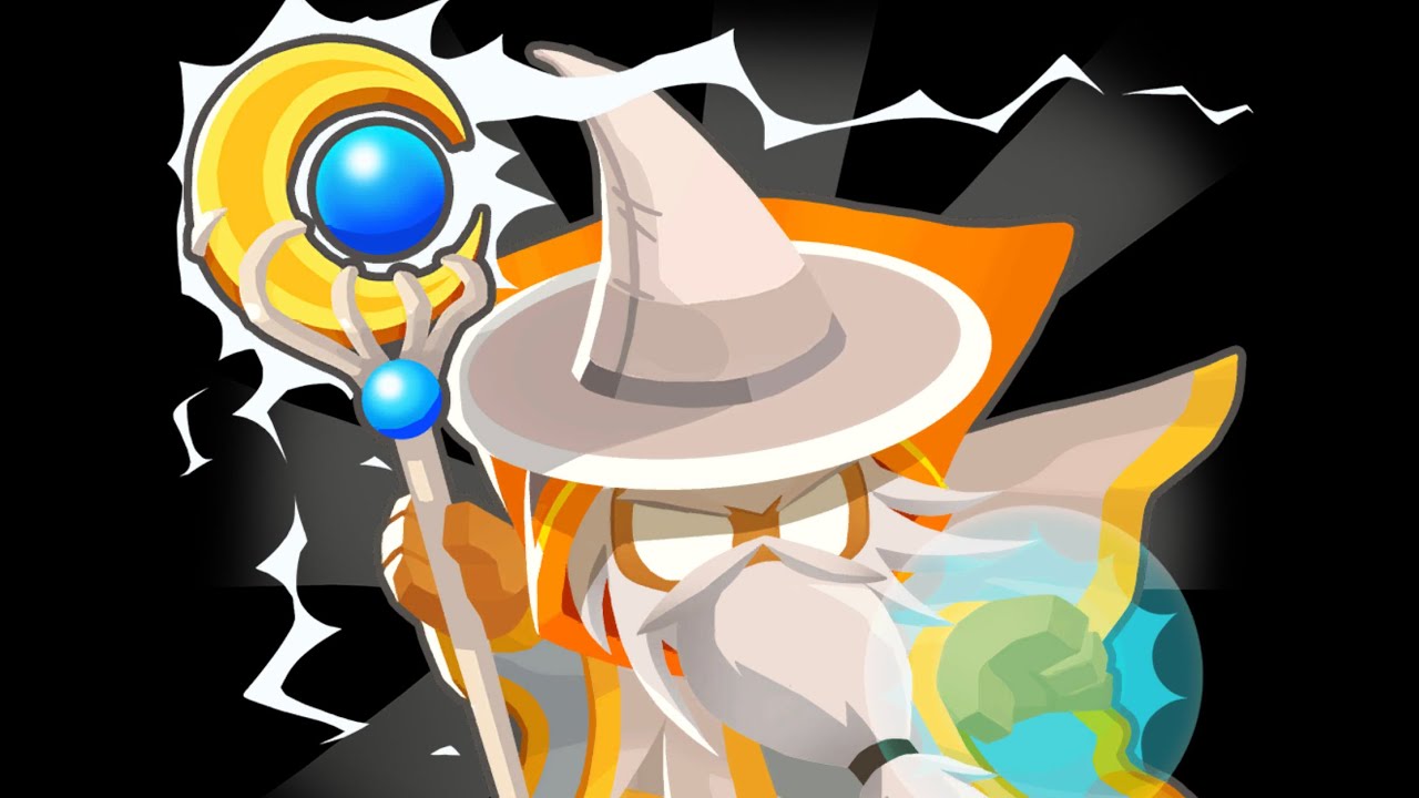 Archmage - Wizard Monkey Upgrade | BTD6 - YouTube
