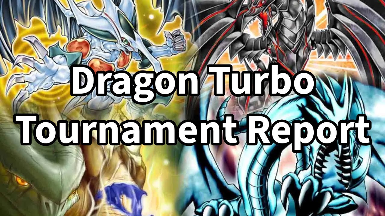 Dragon Turbo Edison Tournament Report - YouTube