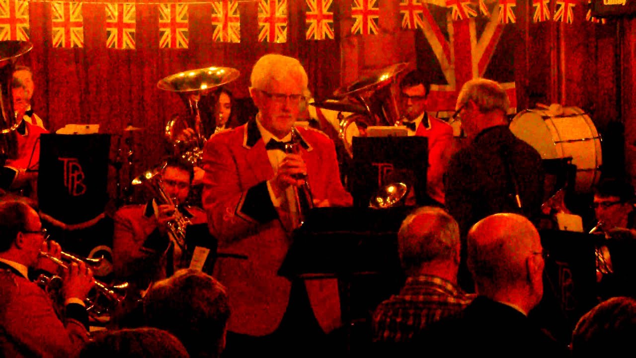 TYLDESLEY BAND-LADY IN RED - YouTube