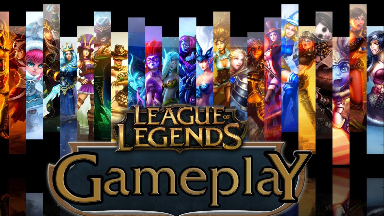 #12 League of Legends: Toxic & Terorizt = Defeat - YouTube