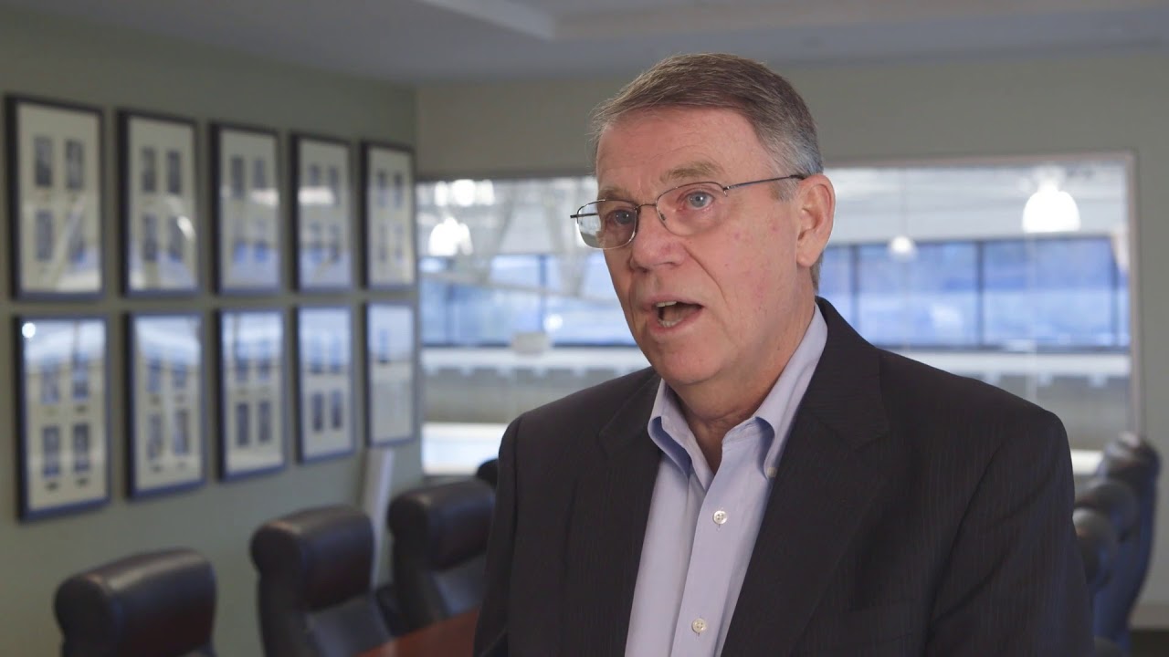 Rodger Riney - JA St. Louis Business Hall of Fame 2018 - YouTube