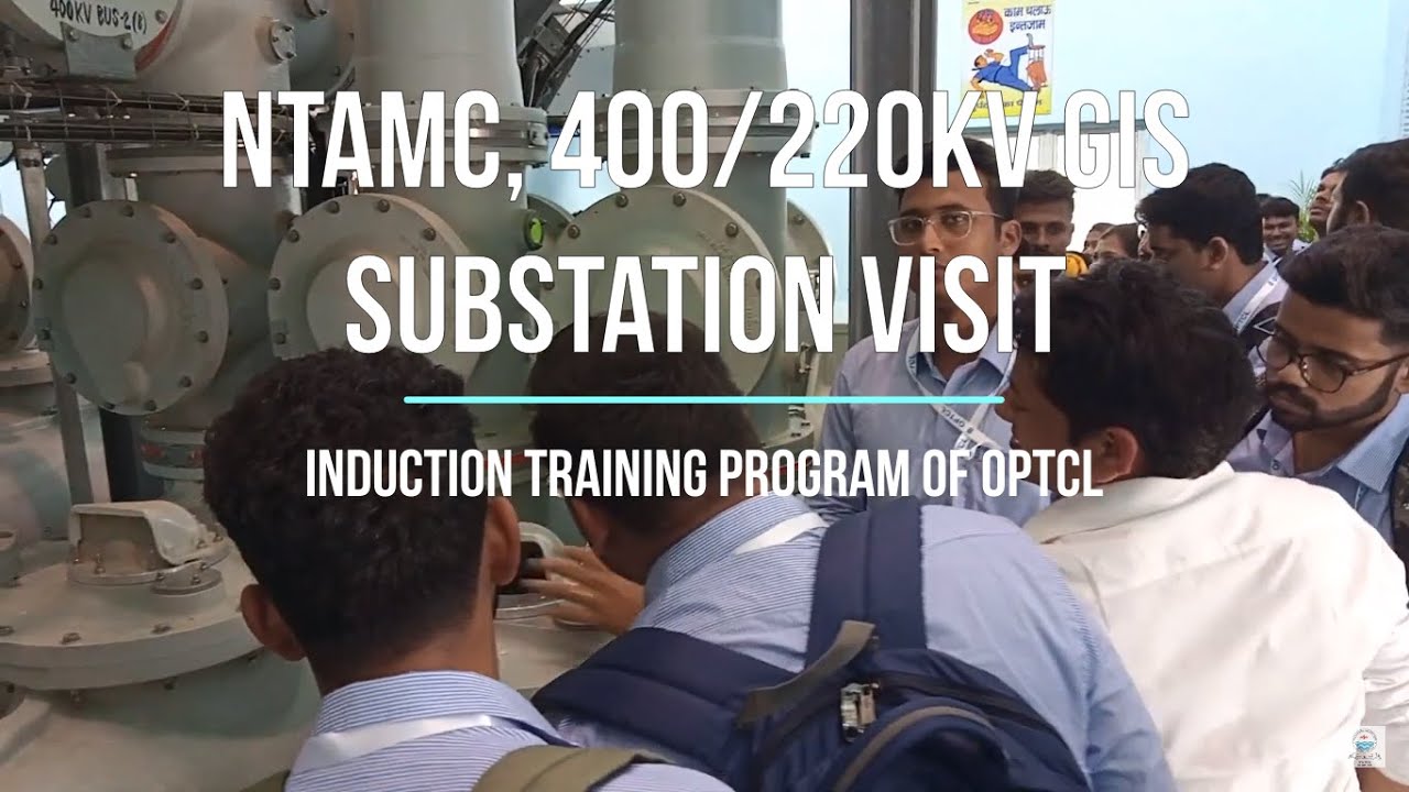 2 WEEKS INDUCTION TRAINING ON TRANSMISSION SYSTEM FOR THE MANAGEMENT ...