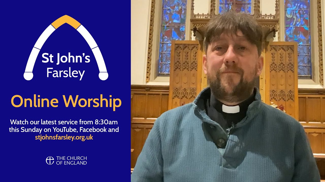 Online Worship for Sunday 14 April 2024 - YouTube