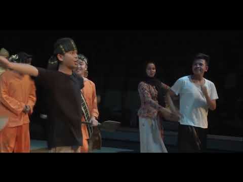 ANAK NELAYAN/PAGAWAI RANDAH, Opera Komik Malin Kundang by Sastra Munafri,