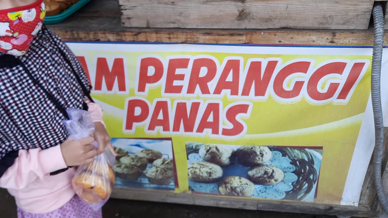Kue Legenda di Samarinda, Apam Peranggi ( Apang Peranggi ) - YouTube
