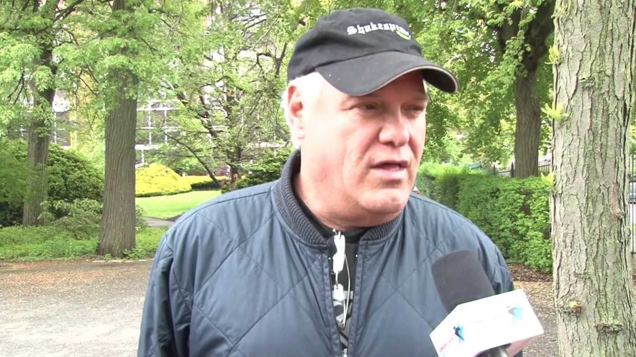 Ron Anderson: Jockey Agent to the Stars - YouTube