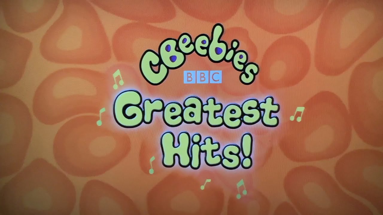 Cbeebies Greatest Hits Disc 2 DVD Menu - YouTube