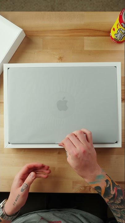 M1 Max MacBook Pro 16 Unboxing! 🔥 ASMR #Shorts - YouTube