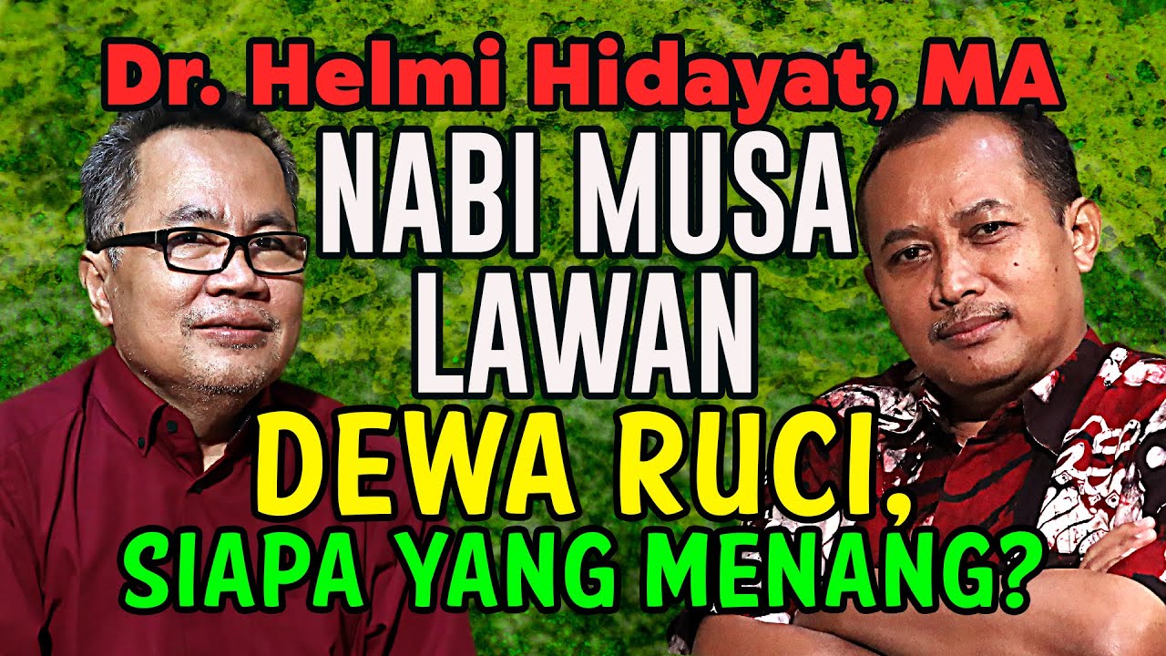 NGOBROL SANTUY BERSAMA Dr. HELMI HIDAYAT, MA | part 2 - YouTube