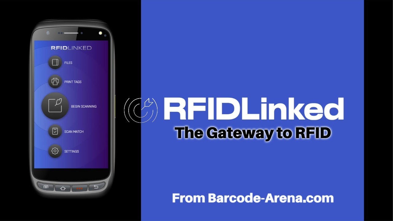RFIDLinked | All-in-One RFID Package - Scanner, Printer, Tags from ...