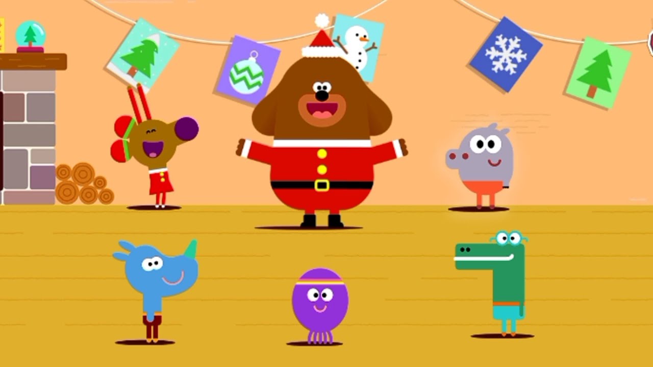 Hey Duggee : The Night Before Christmas 2022 - YouTube