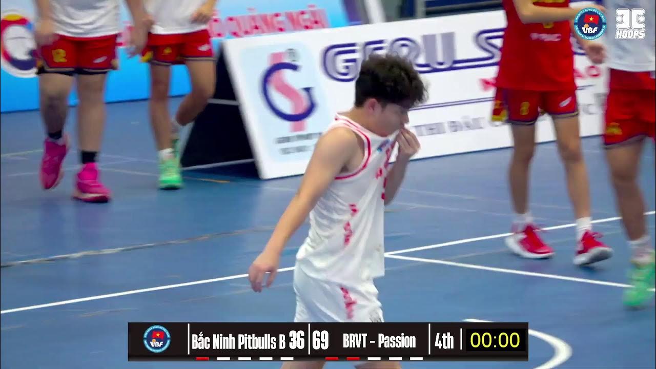 LIVESTREAM | Nghệ An - CAND | VĐBR 5x5 U16 QG 2024 | Tranh Hạng Nam | - YouTube