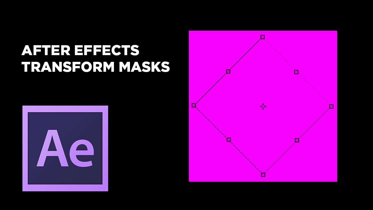 Transform Masks In After Effects YouTube Transform Masks In After Effects YouTube