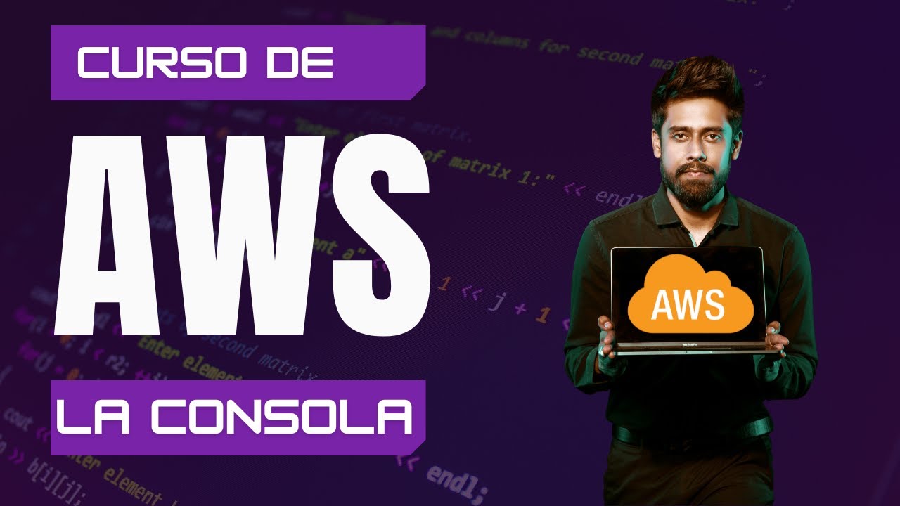 07. Curso de AWS - La Consola de AWS - YouTube