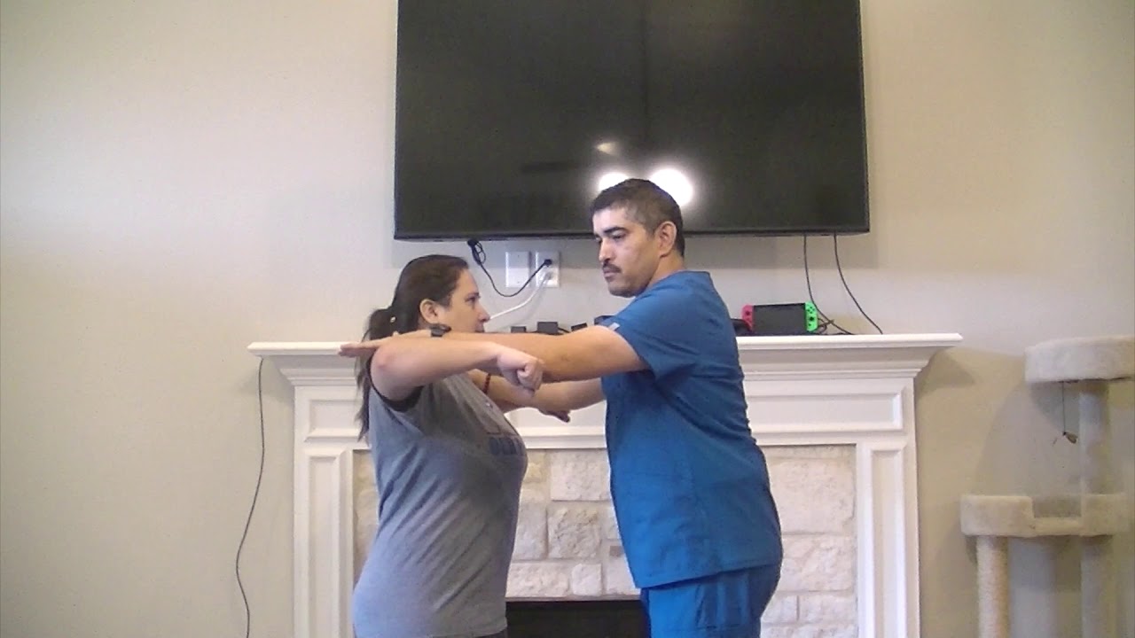 Functional ROM and Functional Strength Evaluation - YouTube