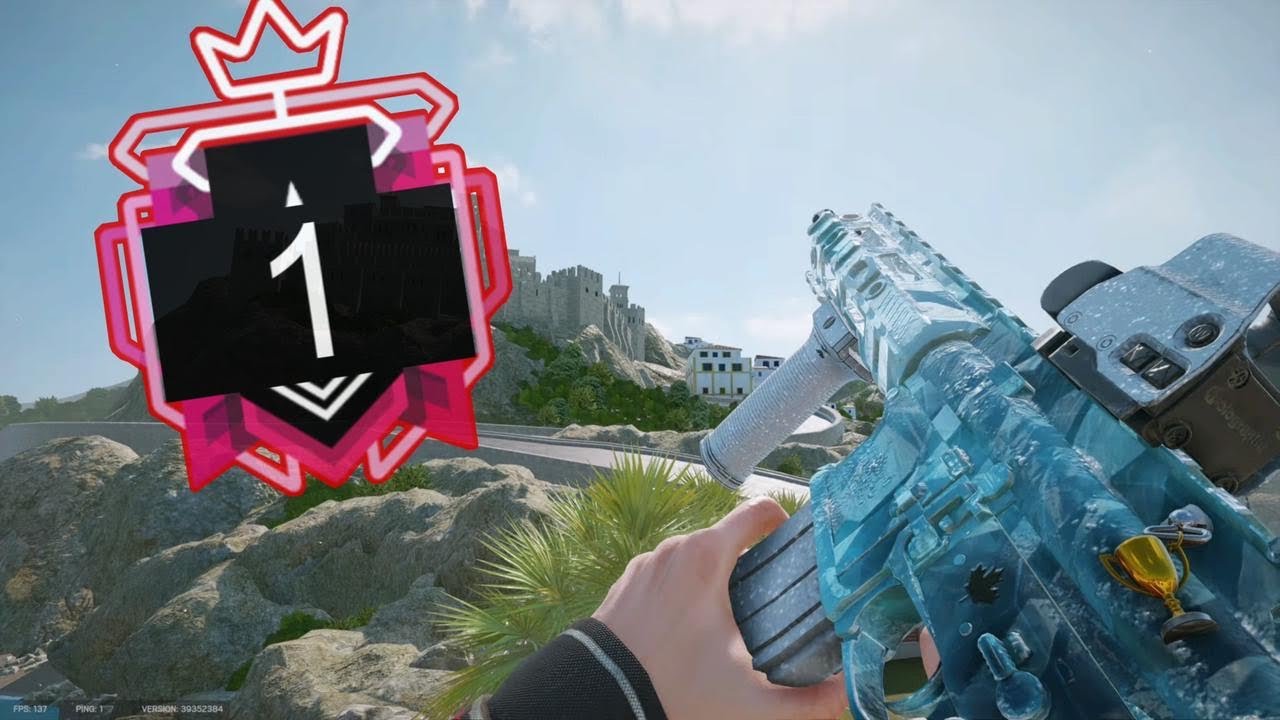 #1 CHAMPION BEST CONTROLLER SETTINGS ON OPERATION DEMON VEIL ON PS5 ...