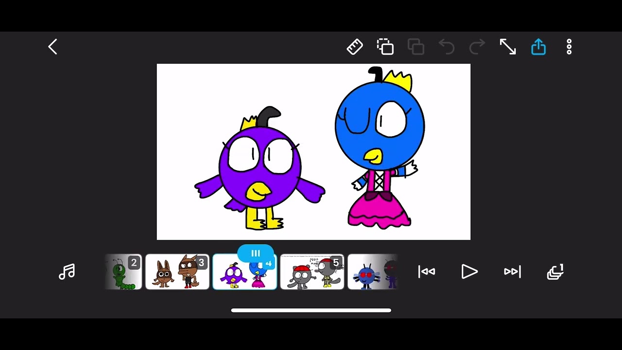 My more Timbuctoo and EPP ocs - YouTube