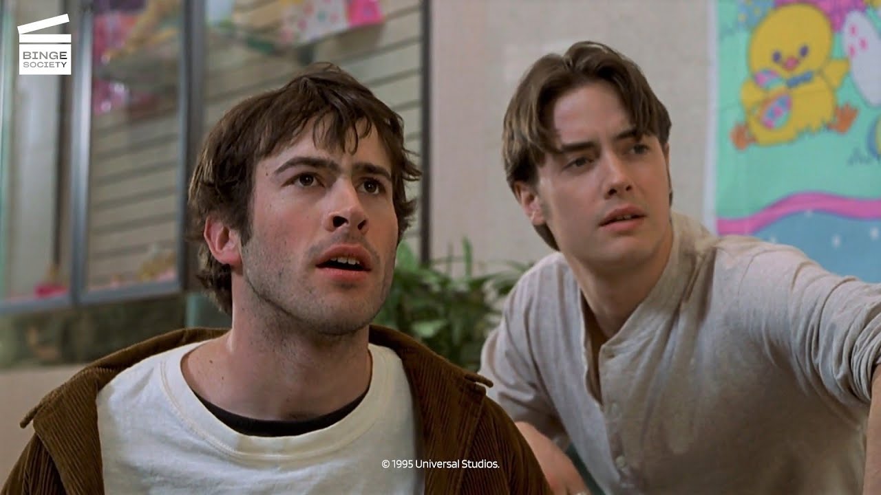 Mall Rats Jay From