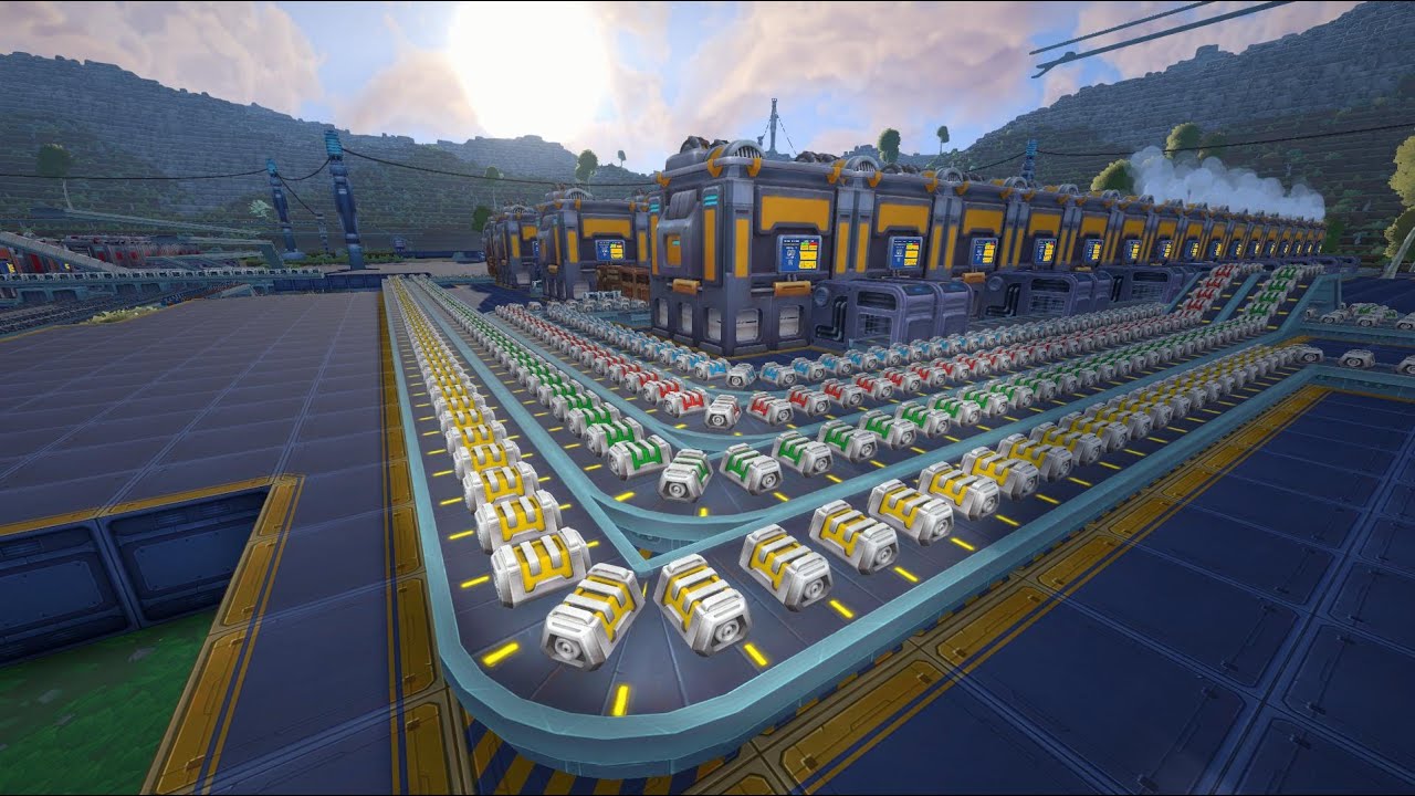 Foundry E27 More Bigger Science Youtube