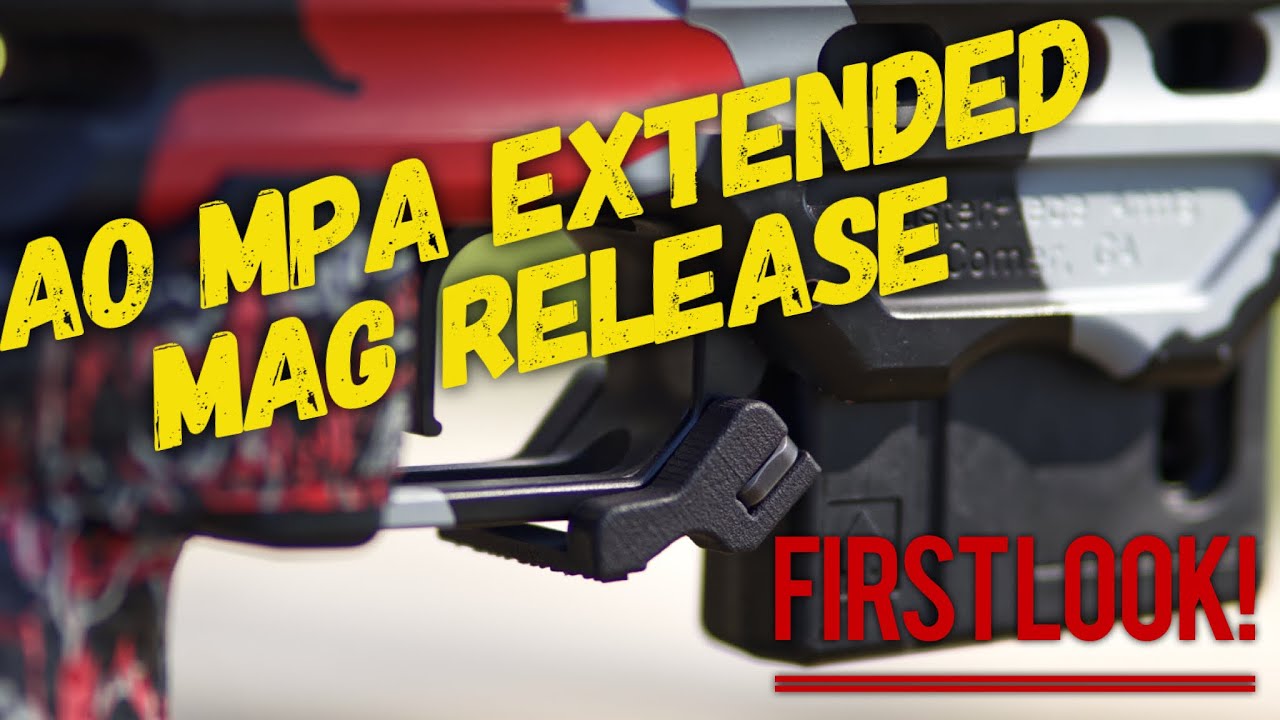 First look at the MPA Magazine Release from Anarchy Outdoors!! - YouTube