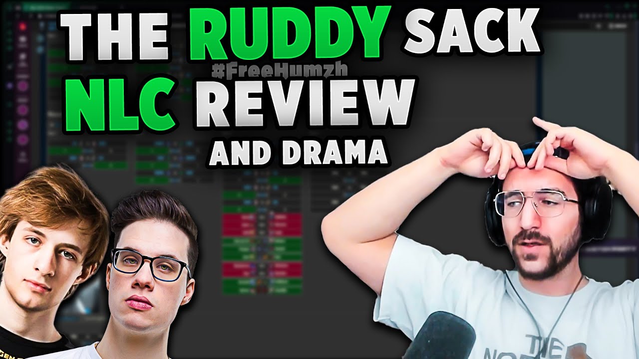 Addressing drama and Season Review for The Ruddy Sack | YamatoCannon ...
