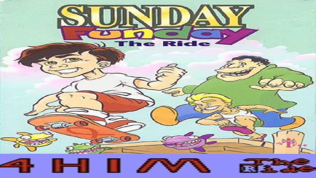 Sunday Funday - The Ride - 4him - Nes Playthrough - YouTube