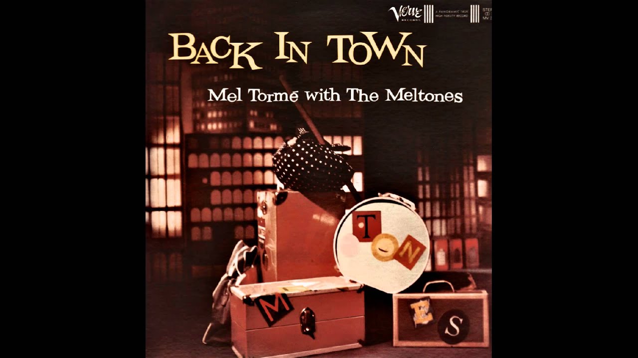 Mel Tormé with The Mel-Tones - A Bunch Of The Blues - YouTube