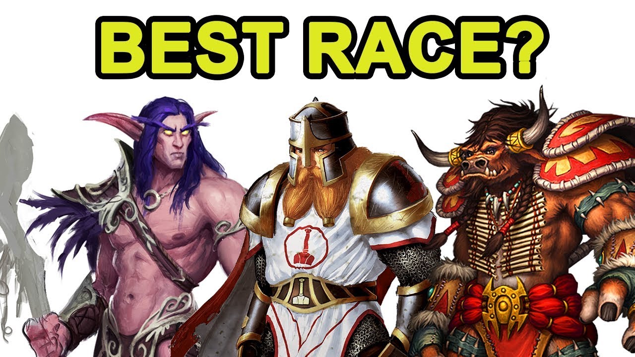 Classic WoW What Is The Best Race For Tanking YouTube classic-wow-what-is-the-best-race-for-tanking-youtube
