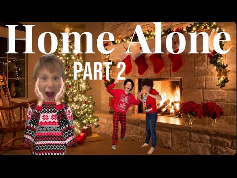 Home Alone: Part 2: An Our Recycled Garbage Special - YouTube