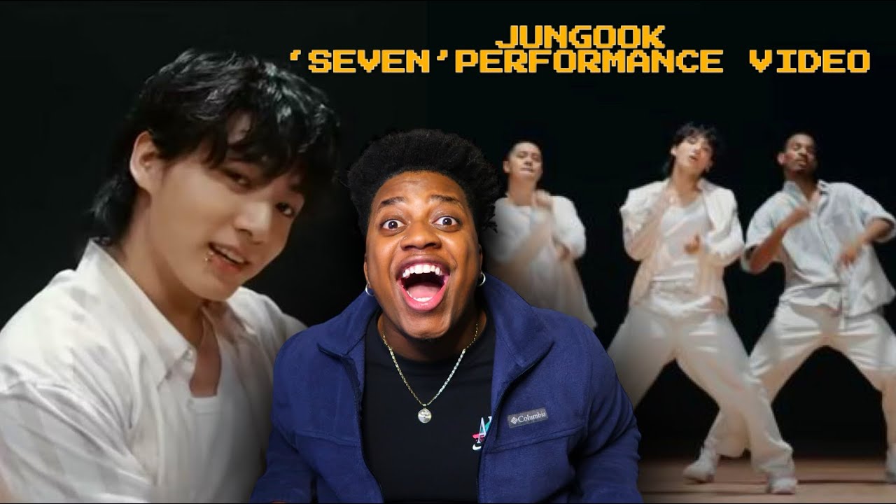 Jung Kook 'Seven (feat. Latto)' Official Performance Video *SPEECHLESS..* - YouTube