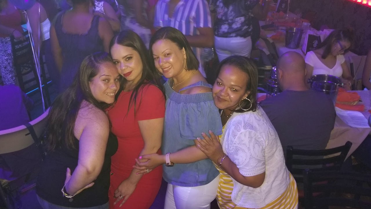 Livy's 13th Pre-Birthday Bash at Mamajuana Cafe - YouTube