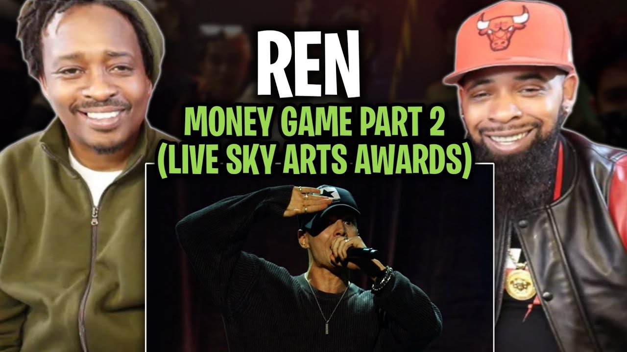 Ren – Money Game Part 2 (Live at the Sky Arts Awards 2024) REACT - YouTube