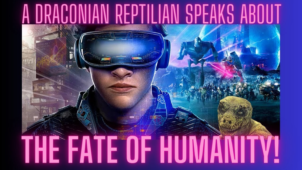 Draconian Reptilian On the Fate of Humanity, Alien Invasions and War ...